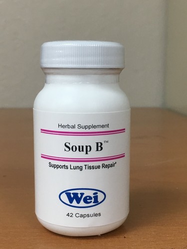 Wei Laboratories, Soup B (42 Capsules) (shipping from factory) | eBay