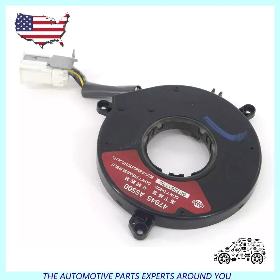 1PC Steering Angle Position Sensor 47945-AS500 For NISSAN Maxima Titan ...