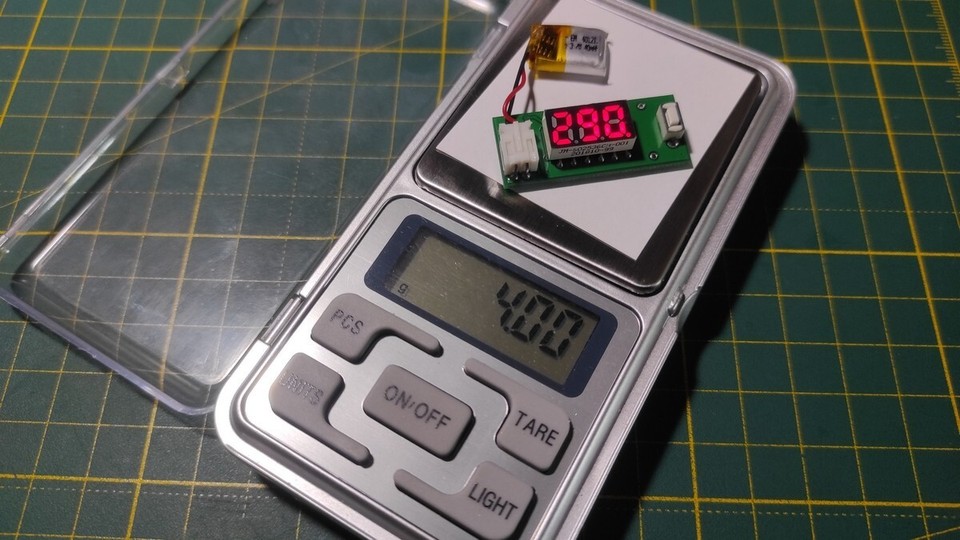 Model Rocket Altimeter AP-05 | eBay