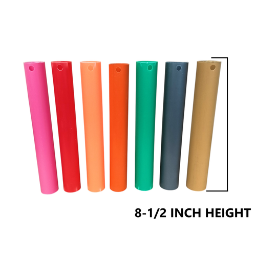 Toilet Overflow Extension Tubes Pack of 7 NuFlush Extension Tubes ...