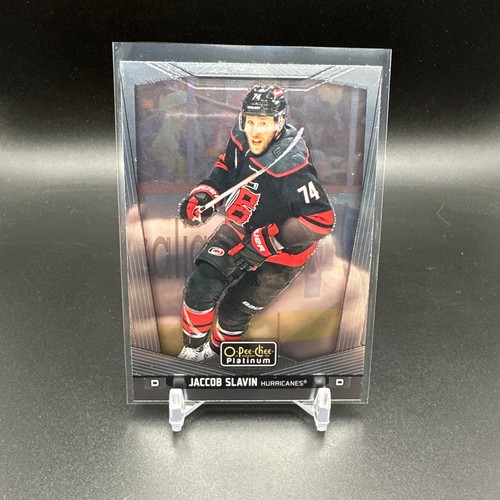 Jaccob Slavin #69 2024-25 O-Pee-Chee Platinum Hockey | eBay