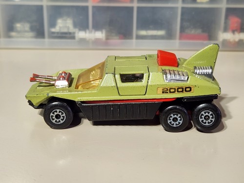 Matchbox Adventure 2000 Flight Hunter | eBay