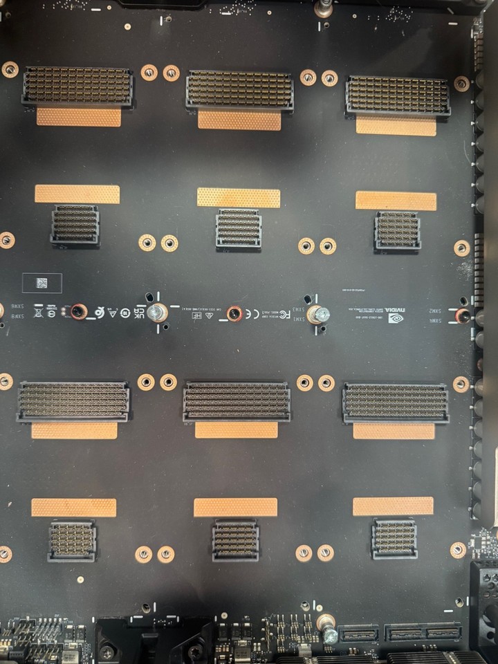 dgx-h100, Nvidia, H100 GPU TRAY Damage. See Pics | eBay