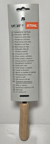 Stihl Saw Chain File Guide For 1/4", 3/8" P 5605 750 4327 *FAST ...