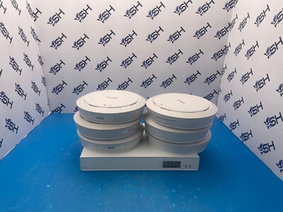 SOPHOS XG 125 Firewall VPN Appliance With 6x AP55C-IL | eBay