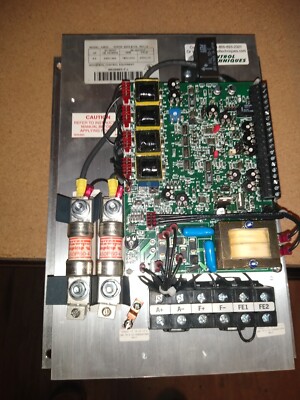 DC Drives - Motion Control