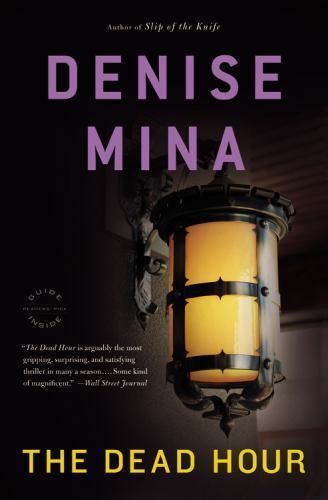 The Dead Hour; Paddy Meehan - 9780316003537, Denise Mina, paperback ...