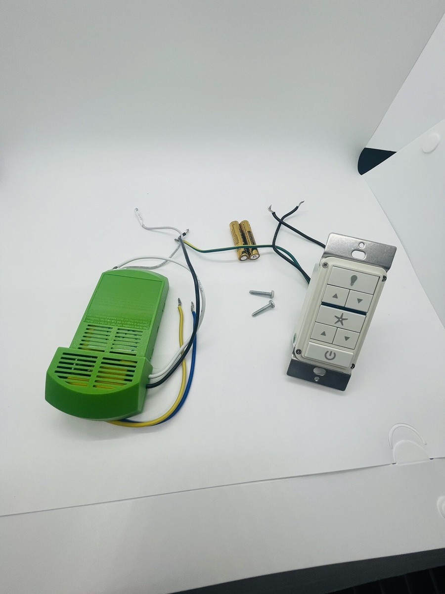 Ceiling Fan Wall Remote