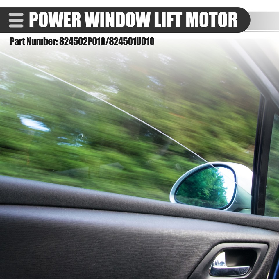 Front Left Power Window Lift Motor for Kia Sorento 2011-2015 No ...