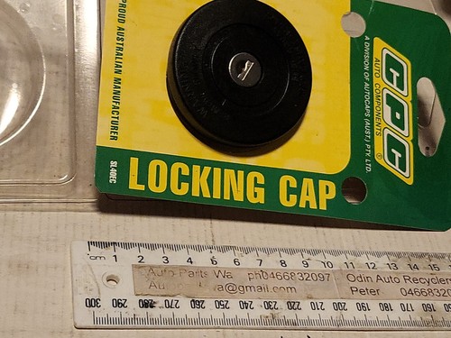 CPC LOCKING FUEL CAP SL40EC fits Nissan 240K 260C 280Z Toyota Celica ...
