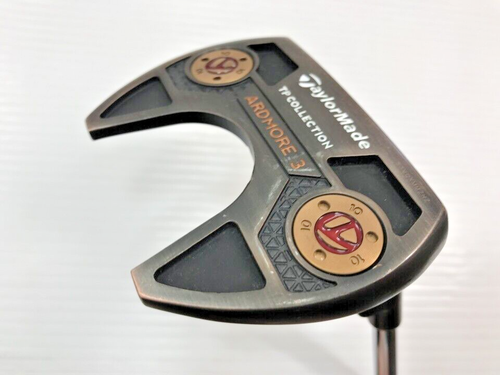 TaylorMade TP COLLECTION BLACK COPPER ARDMORE 3L putter 34" No HC ...
