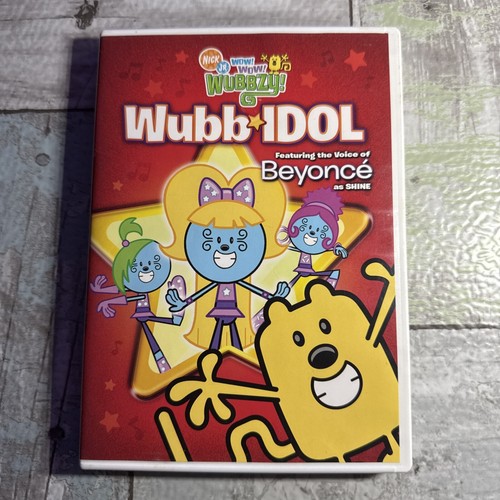 Wow Wow Wubbzy: Wubb Idol (DVD, 2009) Nick Jr | eBay