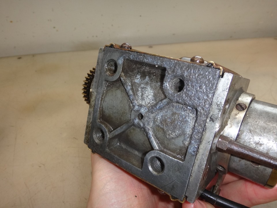 DIXIE M1 SINGLE CYLINDER MAGNETO for HARLEY DAVIDSON MOTORCYLE HOT ...