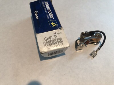Ignition Contact Set Standard GB-4073P | eBay