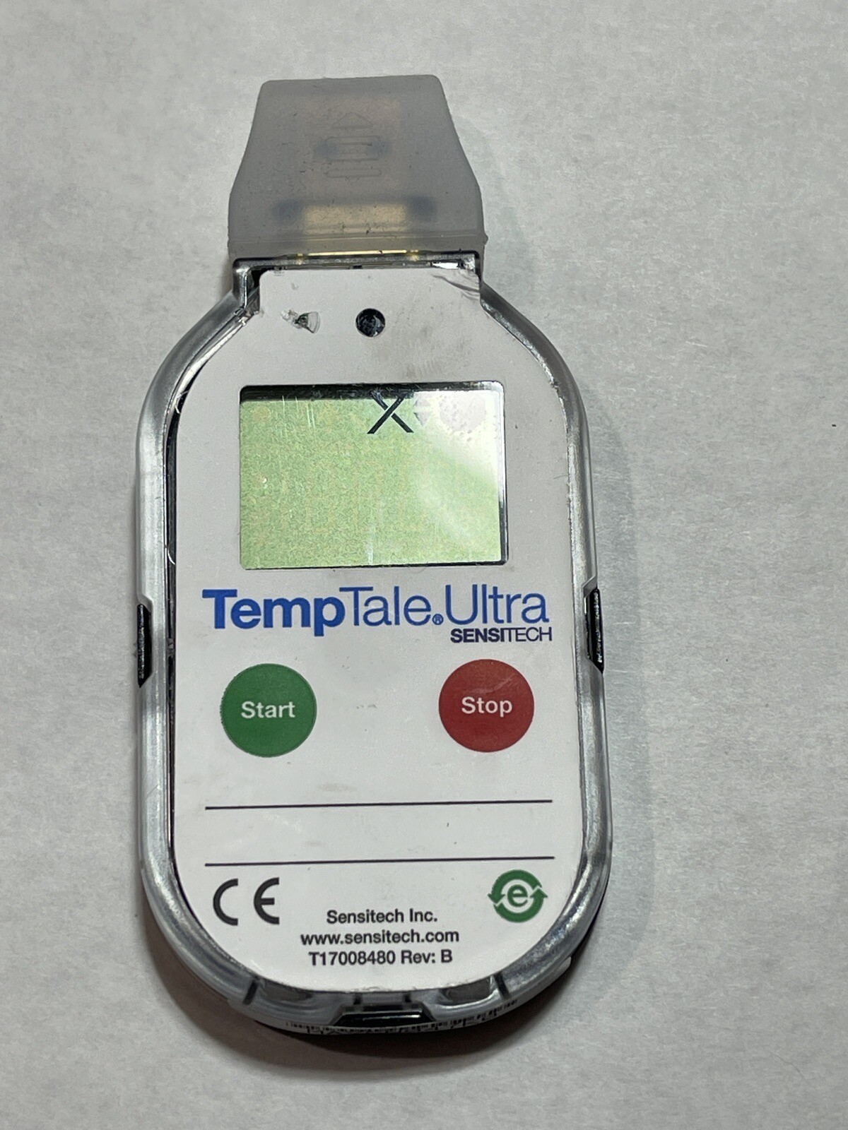 1 Sensitech TempTale Ultra USB Temperature Recorder | eBay