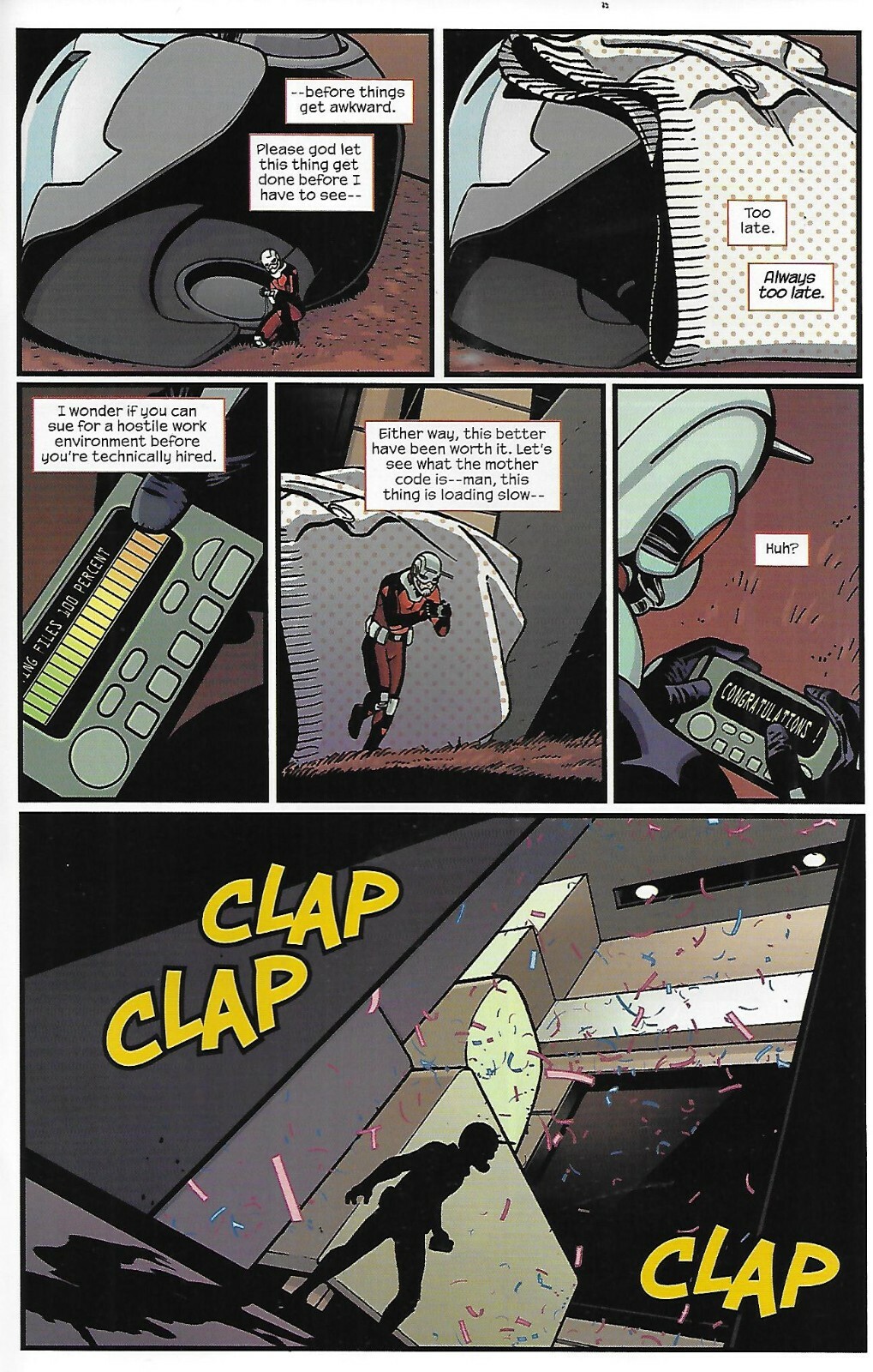 Ant-Man Comic 1 Shrinking Variant Ed McGuinness 2015 Nick Spencer Ramon ...