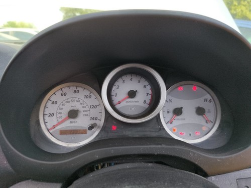 TOYOTA RAV-4 2000-2005 1998 SPEEDO CLOCKS | eBay UK