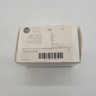 Allen-Bradley 855E Single Tone Sound 855E-B24SA3 | eBay