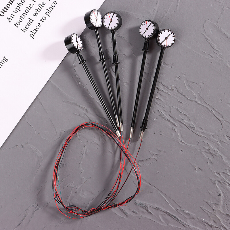 Miniature Led Lighting Model Railway HO N Scale Lights Lit Platform ...