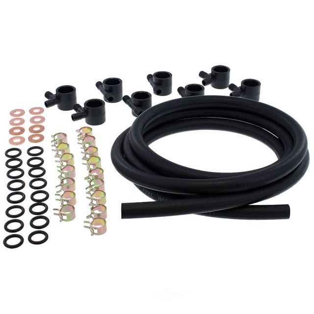 Diesel Fuel Injector Installation Kit-VIN: K, Turbo GB Remanufacturing ...