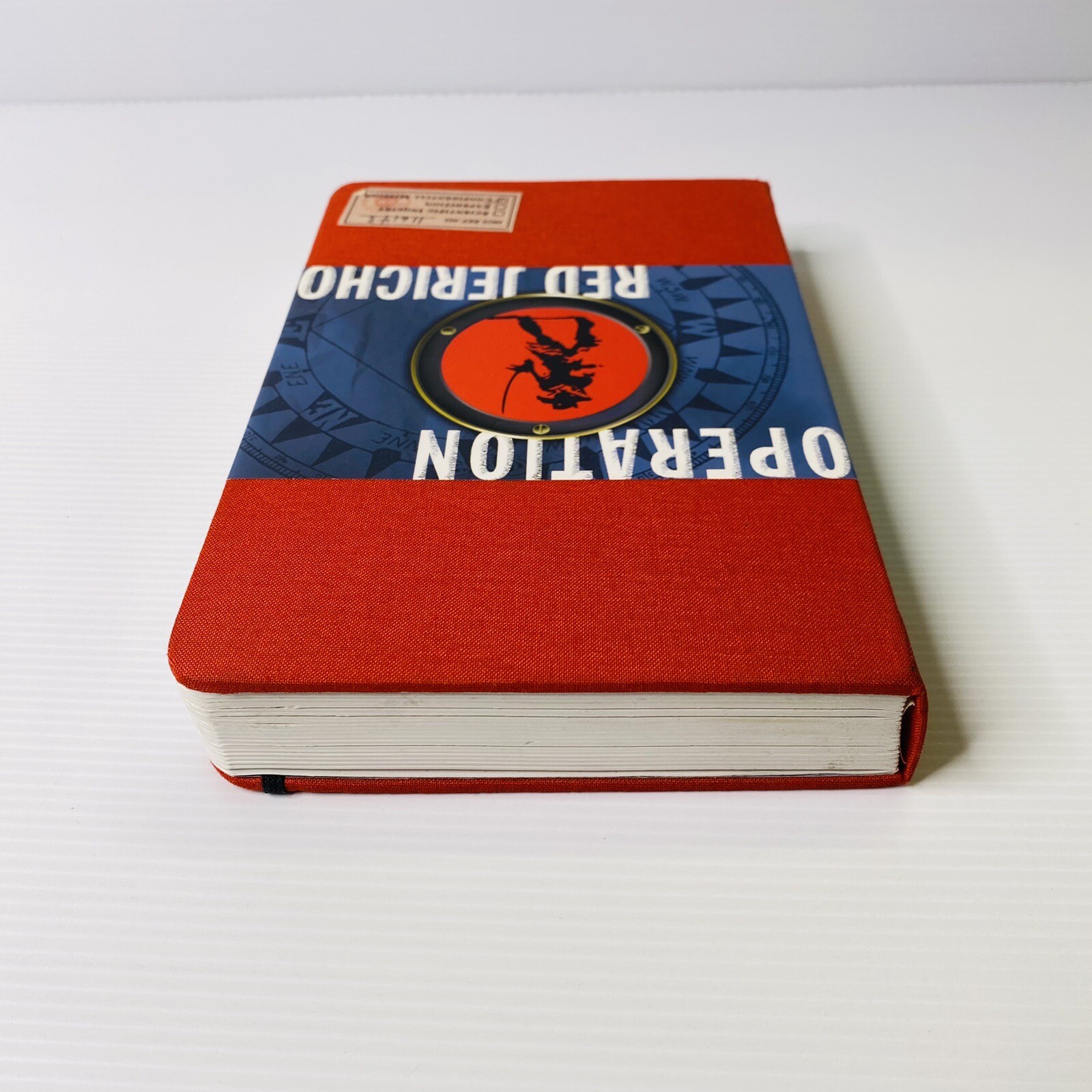 Operation Red Jericho Joshua Mowll Walker Books HARDCOVER | eBay