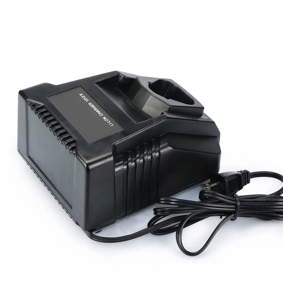 10.8V-12V BAT412A Lithium-ion Battery Charger for Bosch BC430 BAT411 ...