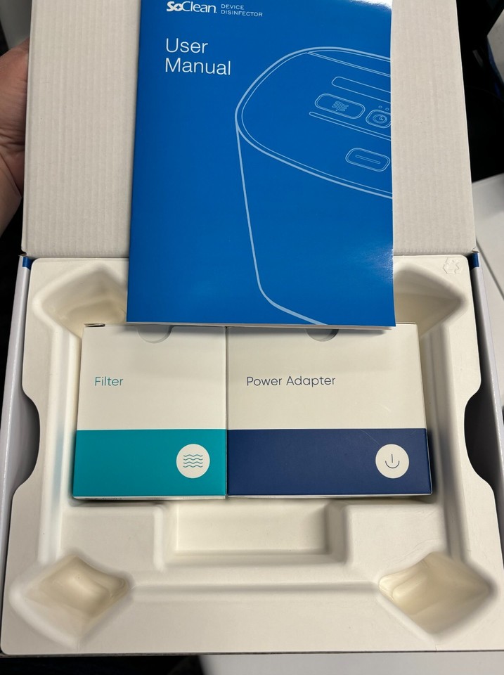 SoClean Device Disinfector SC1500 | eBay