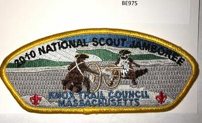 Boy Scout Knox Trail Council 2010 National Jamboree JSP | eBay