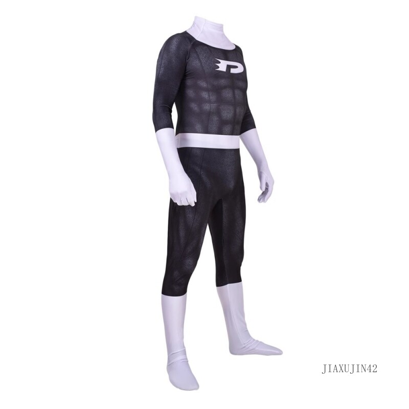 Danny Phantom Danny Fenton Cosplay Costume Jumpsuit Halloween Props ...