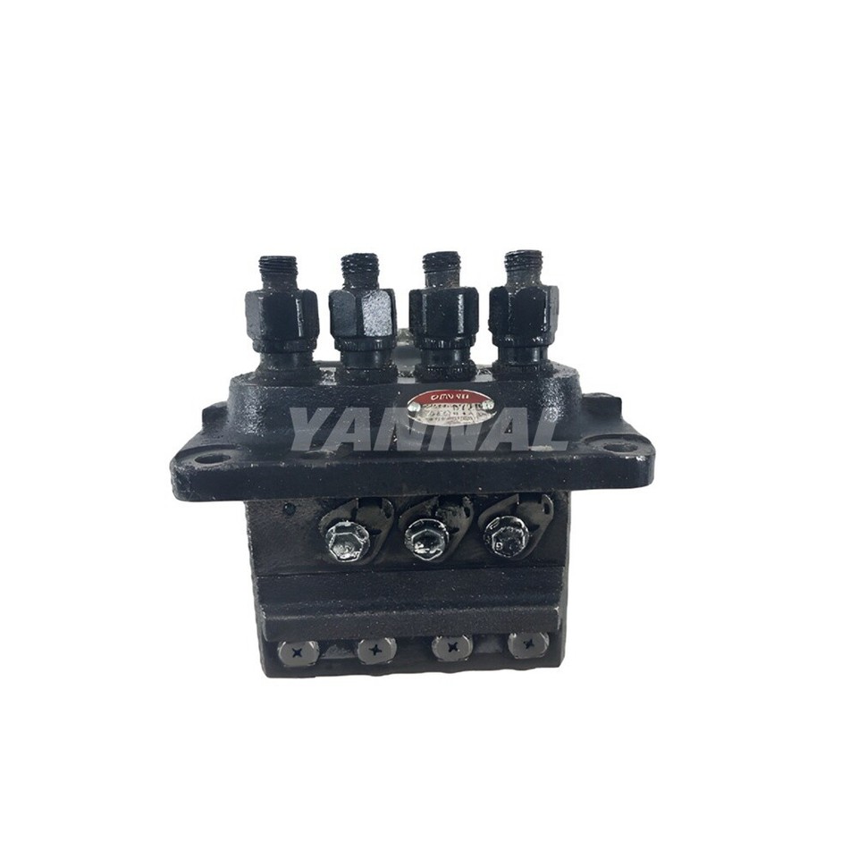 N844 Fuel Injection Pump For Shibaura N844 Engine ST450 ST460 Tractor ...