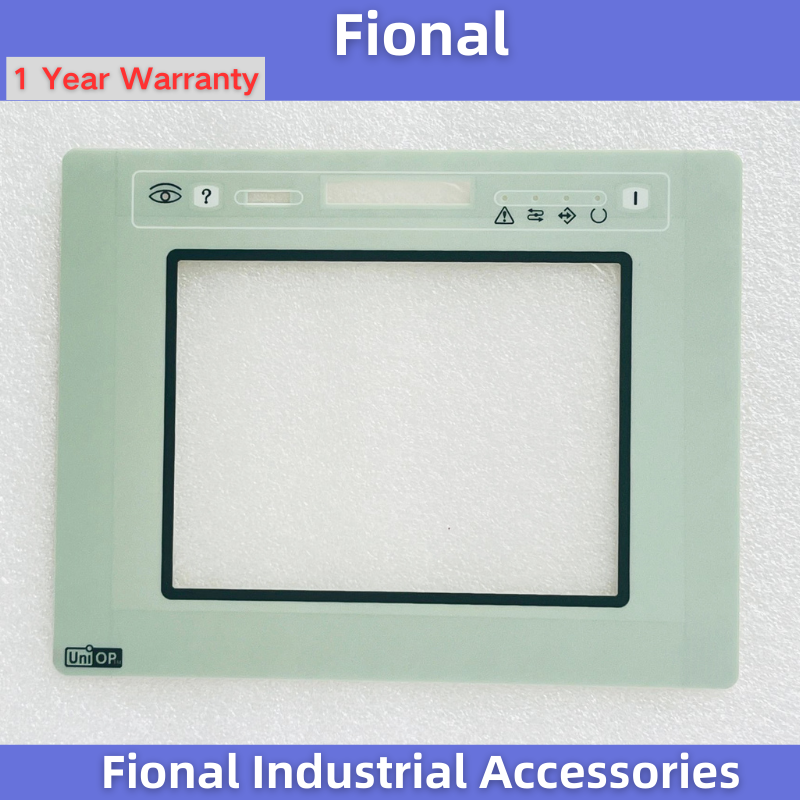 for UNIOP ETOP06-0050 eTOP06 ETOP06C Front Overlay Protective Film | eBay