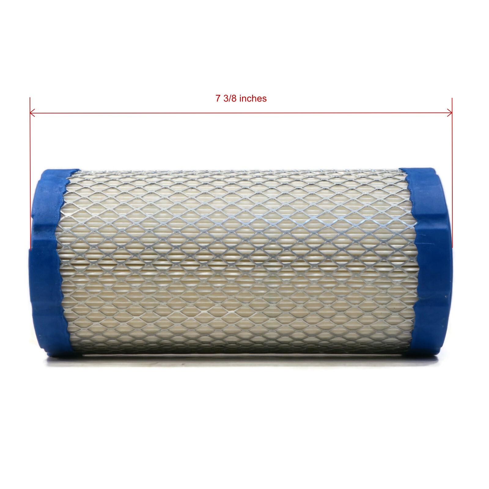 OUTER AIR FILTER for Yanmar 119515-12520, 11951512520, 119655-12560 ...