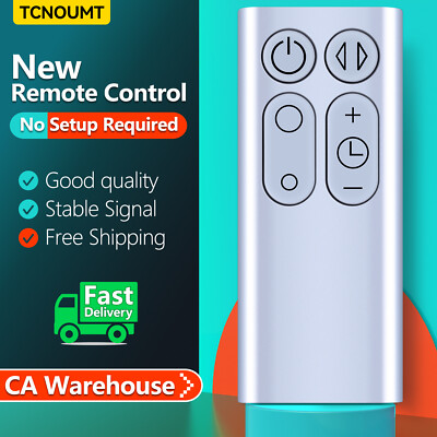 Remote Control For Dyson TP00 TP01 AM11 Pure Cool Tower Purifier Fan ...