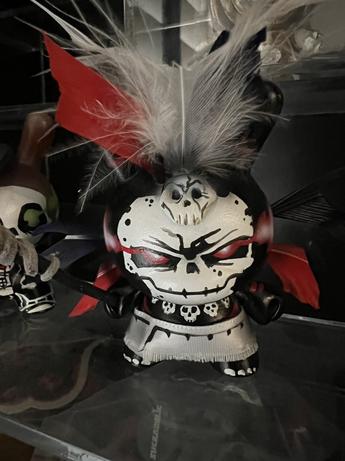 Set Of 3 Custom Dunny Kidrobot By Fuller Designs | eBay