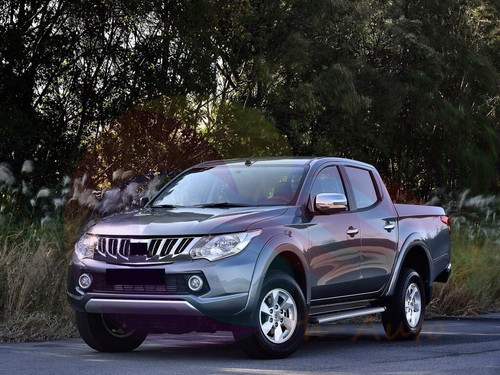 Front Left LED Rearview Mirror Signal Light For Mitsubishi L200 Triton Outlander | eBay