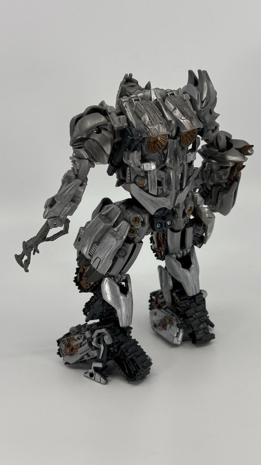 CUSTOM Studio Series RotF MEGATRON Voyager SS-13 31 Figure Revenge of ...