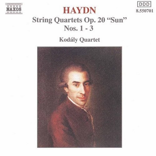 Joseph Haydn String 'Sun' Quartets (CD) Album (US IMPORT) | eBay UK