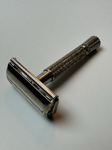 Vintage B-2 1956 Gillette Super Speed TTO Double Edge Safety Razor | eBay
