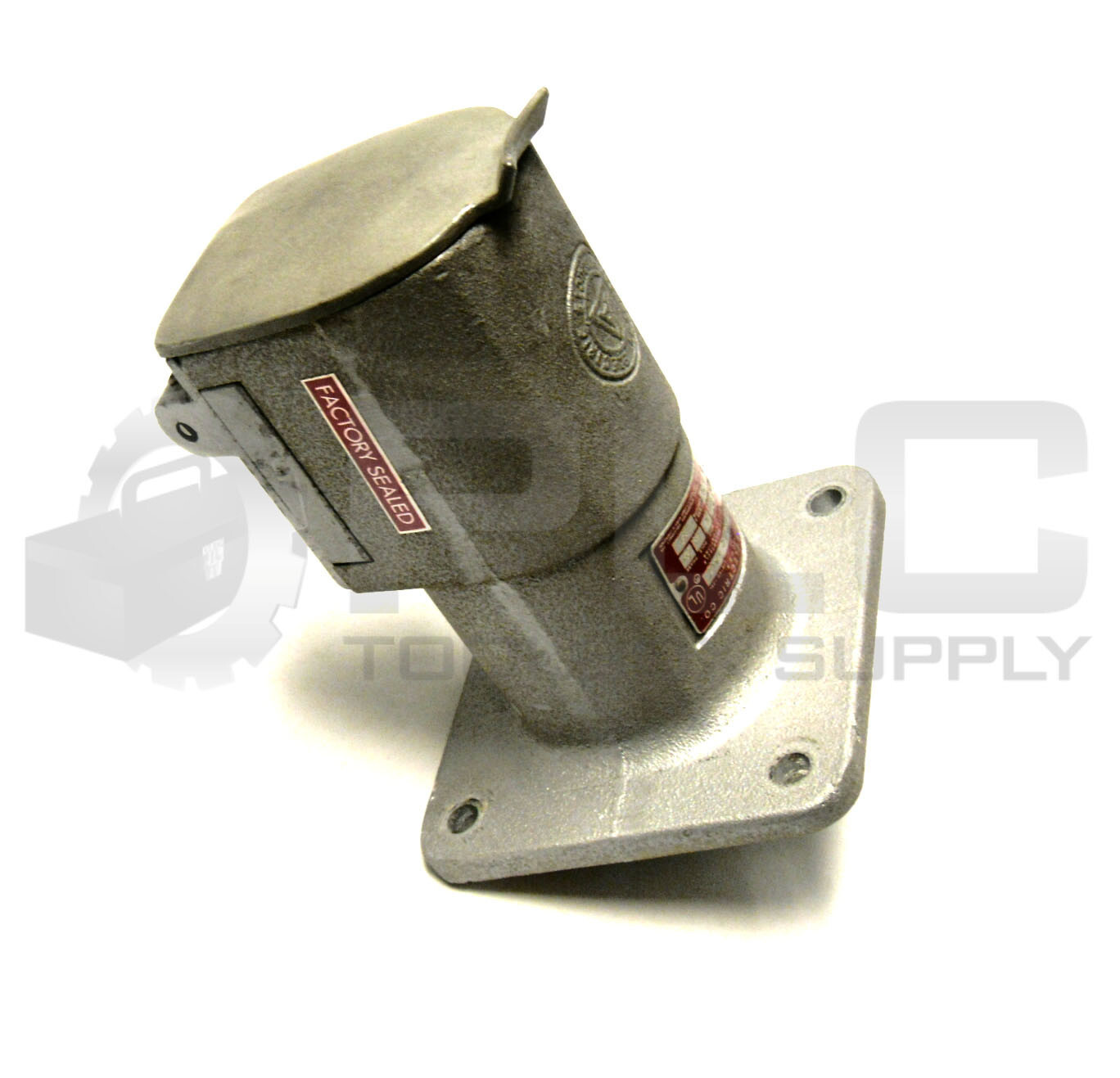 APPLETON CES 6034 1/9.3 RECEPTACLE 3W 4P 60A CES | eBay