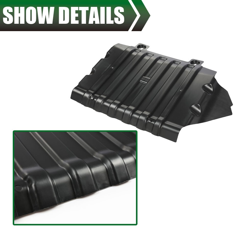 Front Lower Engine Splash Shield Fit For 2007-2013 Chevrolet Silverado ...