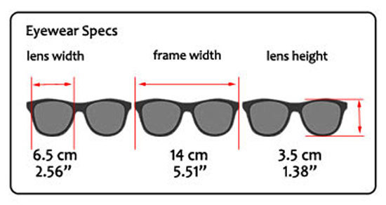 Ray Ban Clubmaster Size Guide