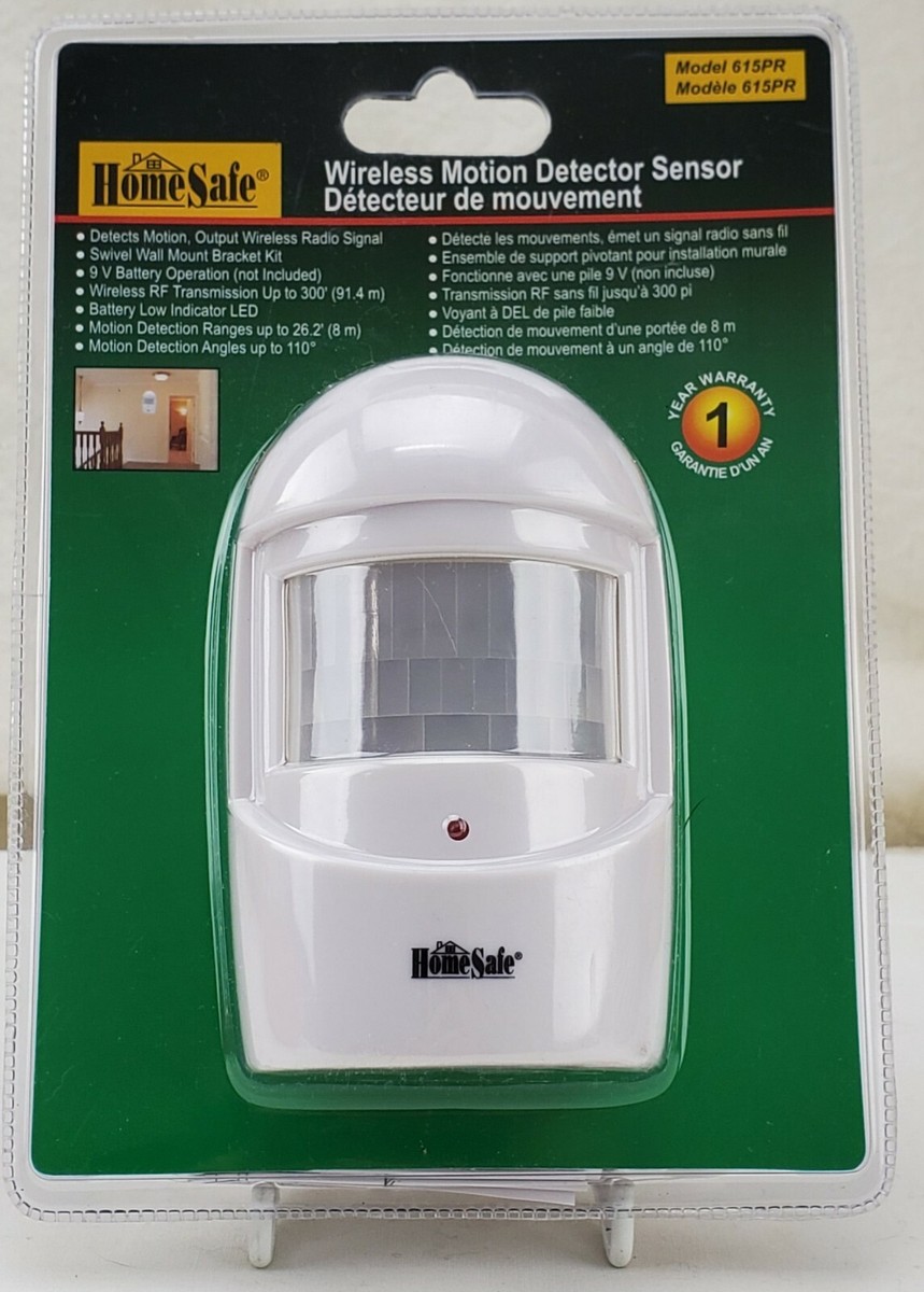 Rf Wireless Outdoor Motion Detectors STL200 RAB Lighting