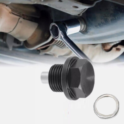 Oil Pan Screw Plug with Gasket 7703075347 7703075012 1218114 For ...