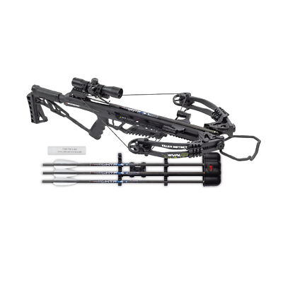 Killer Instinct Rival 410 Agile and Silent Crossbow Package (Stealth ...