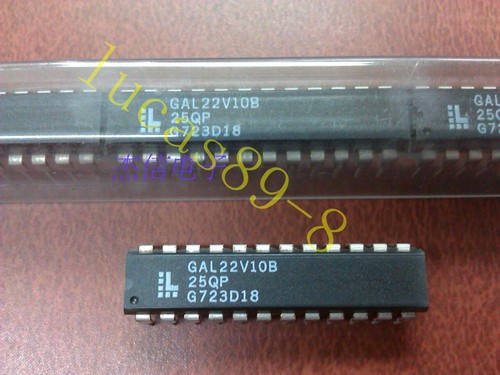 1pcs GAL22V10B-25LP GAL22V10 DIP24 new | eBay