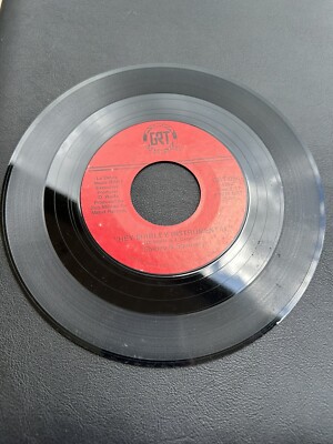 GRT-054 - 45RPM - Shirley & Squirrely- Hey Shirley/Shirley Instrumental ...