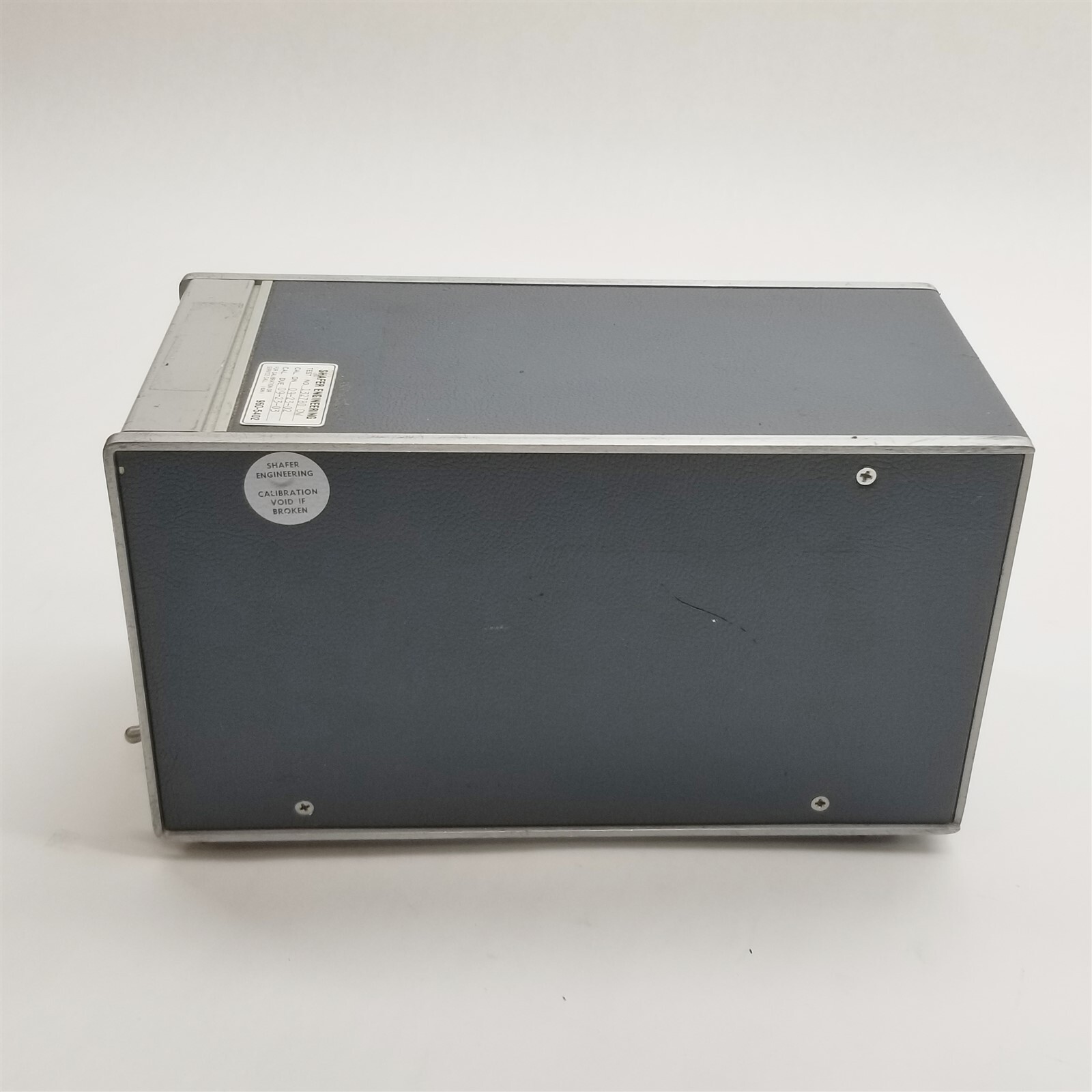 HP Hewlett Packard 3400A RMS 10HZ-10MHz Frequency Root Mean Square Volt ...