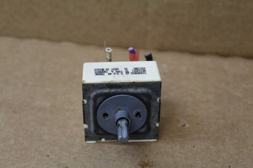 Frigidaire Cooktop Burner Switch Part # 318369612 | eBay