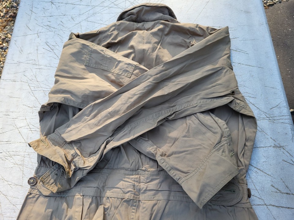 WW2 US Air Force Type K-1 Very Light Flight Suit Size Medium Regular ...