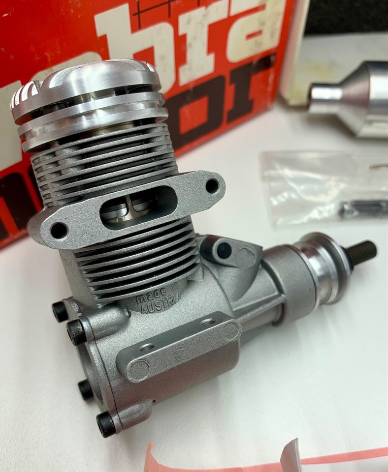 WEBRA .32 SPEED w/ DYNAMIX Carb Two Stroke Engine NIB | eBay